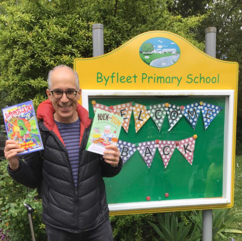 Byfleet Primary - Curriculum